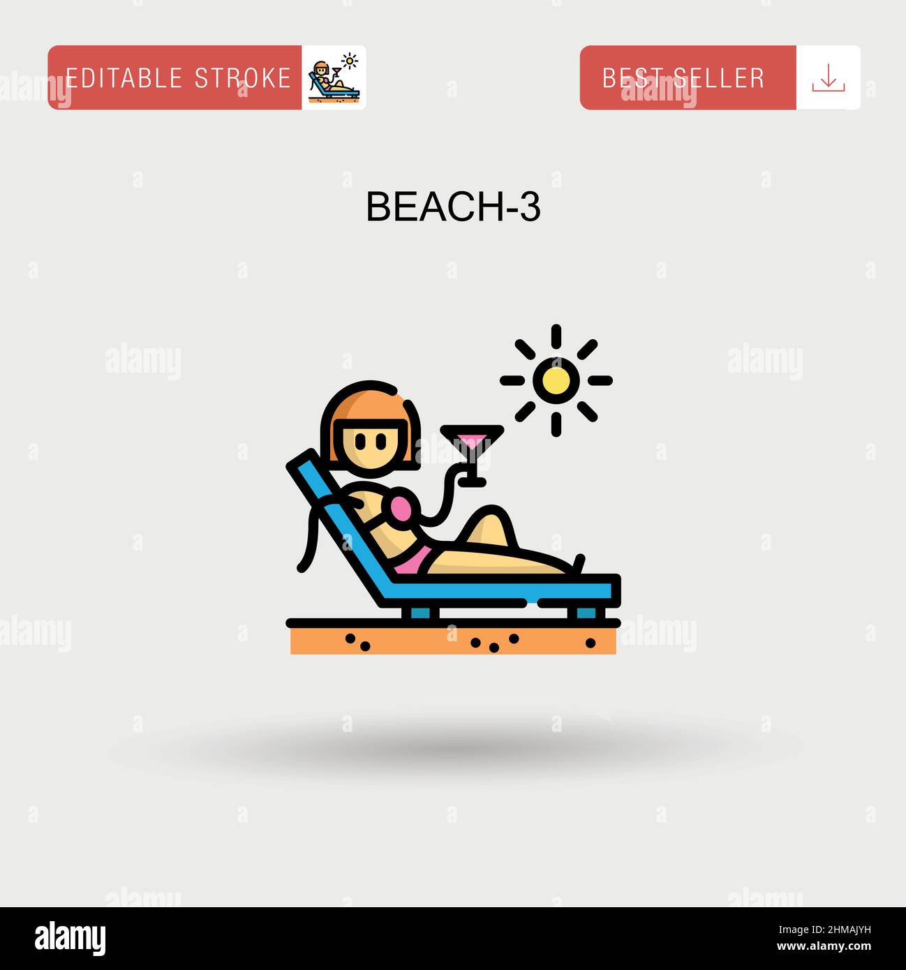 Three girls walking Stock Vector Images - Alamy