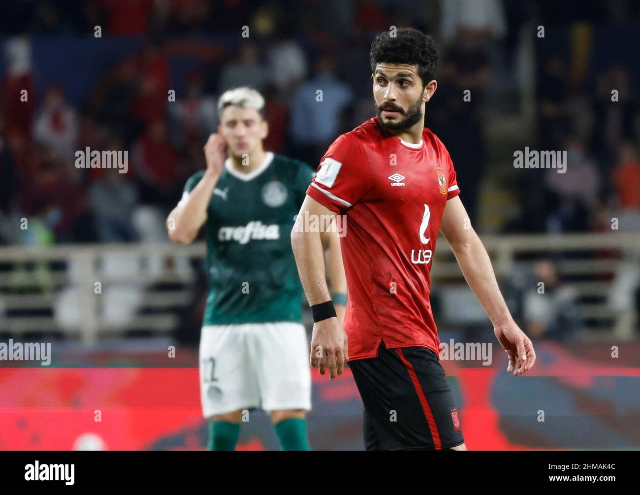 Ayman ashraf of al ahly hi-res stock photography and images - Alamy