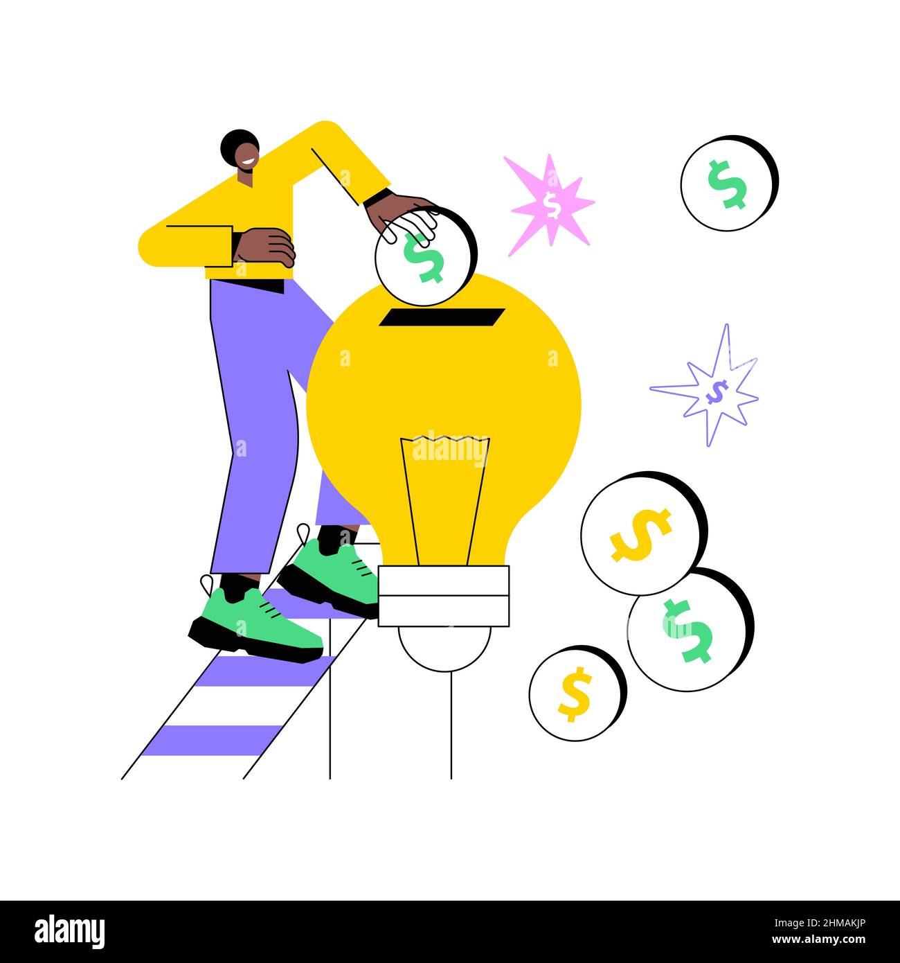 Enterprise capital fund Stock Vector Images - Alamy