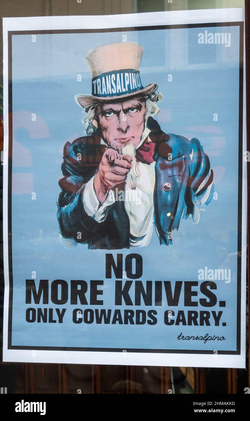 Knife more hi-res stock photography and images - Alamy