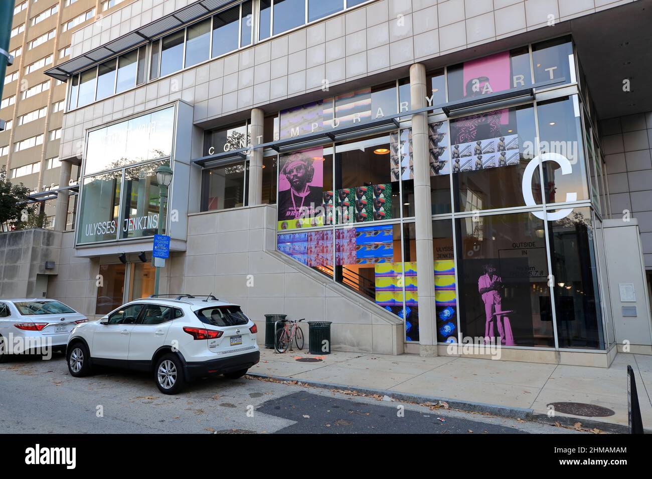 The Institute of Contemporary Art of University of Pennsylvania ...