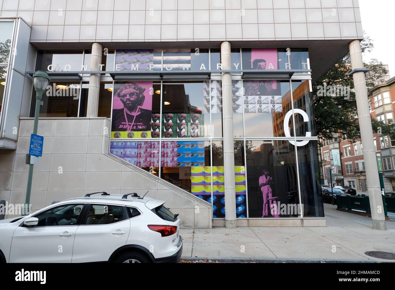 The Institute of Contemporary Art of University of Pennsylvania ...