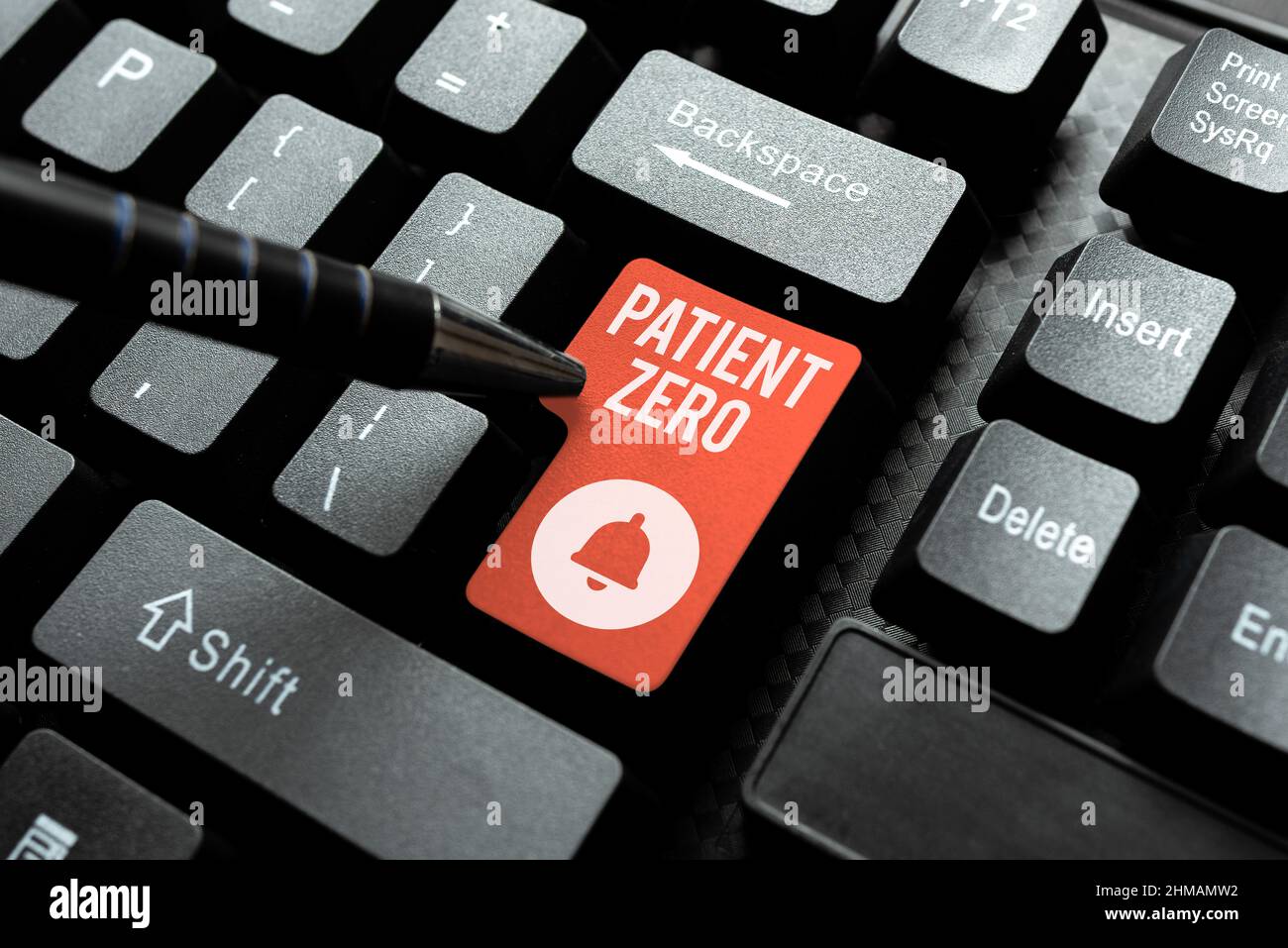 Conceptual display Patient Zero. Business overview primary disease ...