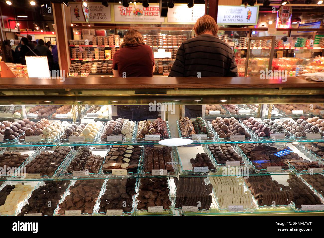 Historical candy store hi-res stock photography and images - Alamy