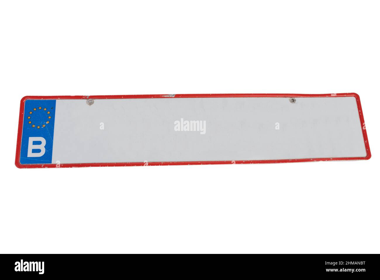 European license plates hi-res stock photography and images - Alamy