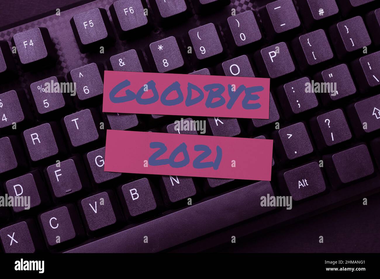 Goodbye 2021 party hi-res stock photography and images - Alamy