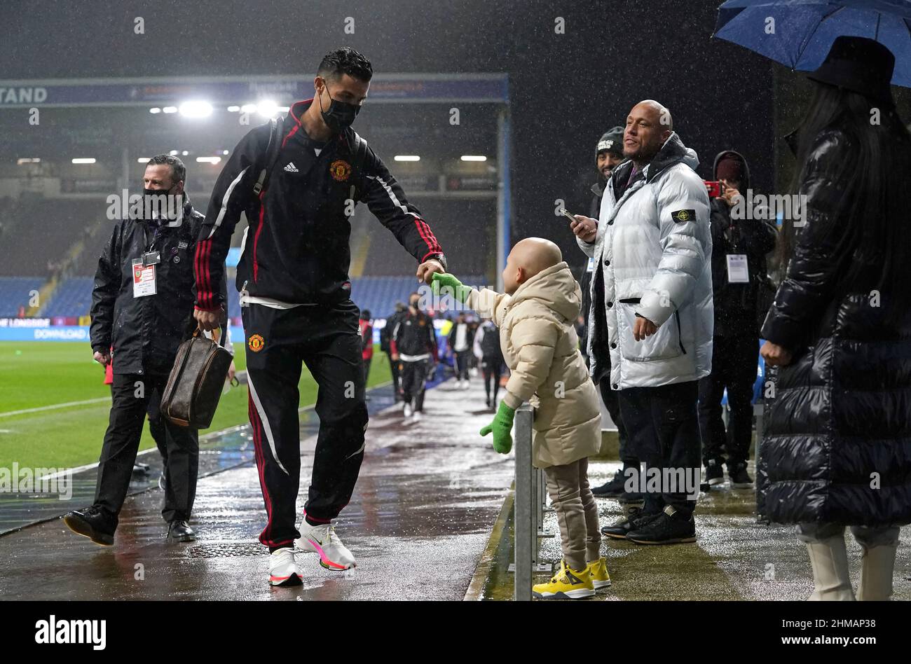 Cristiano ronaldo fan hi-res stock photography and images - Alamy