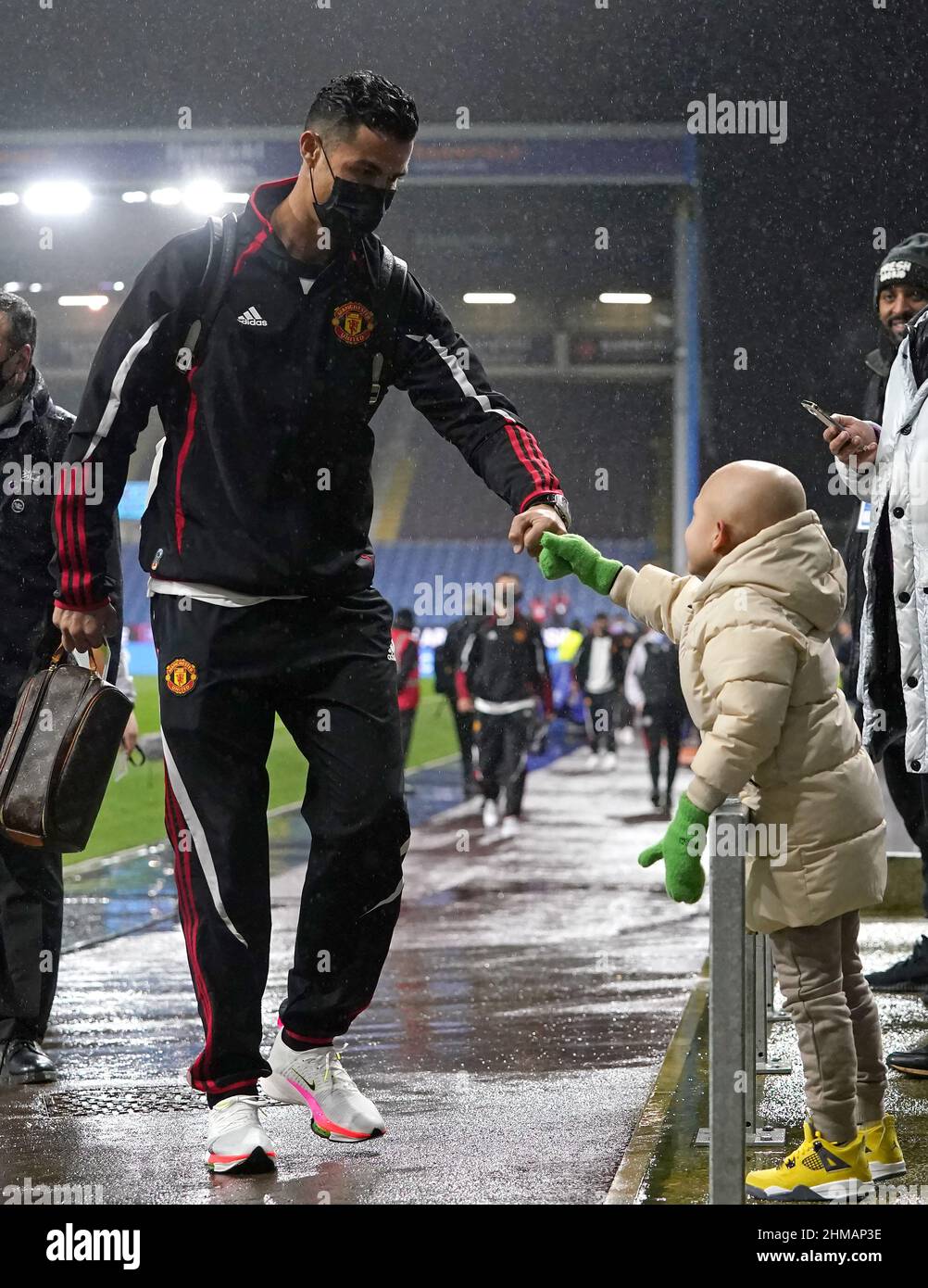 Cristiano ronaldo fan picture hi-res stock photography and images - Alamy