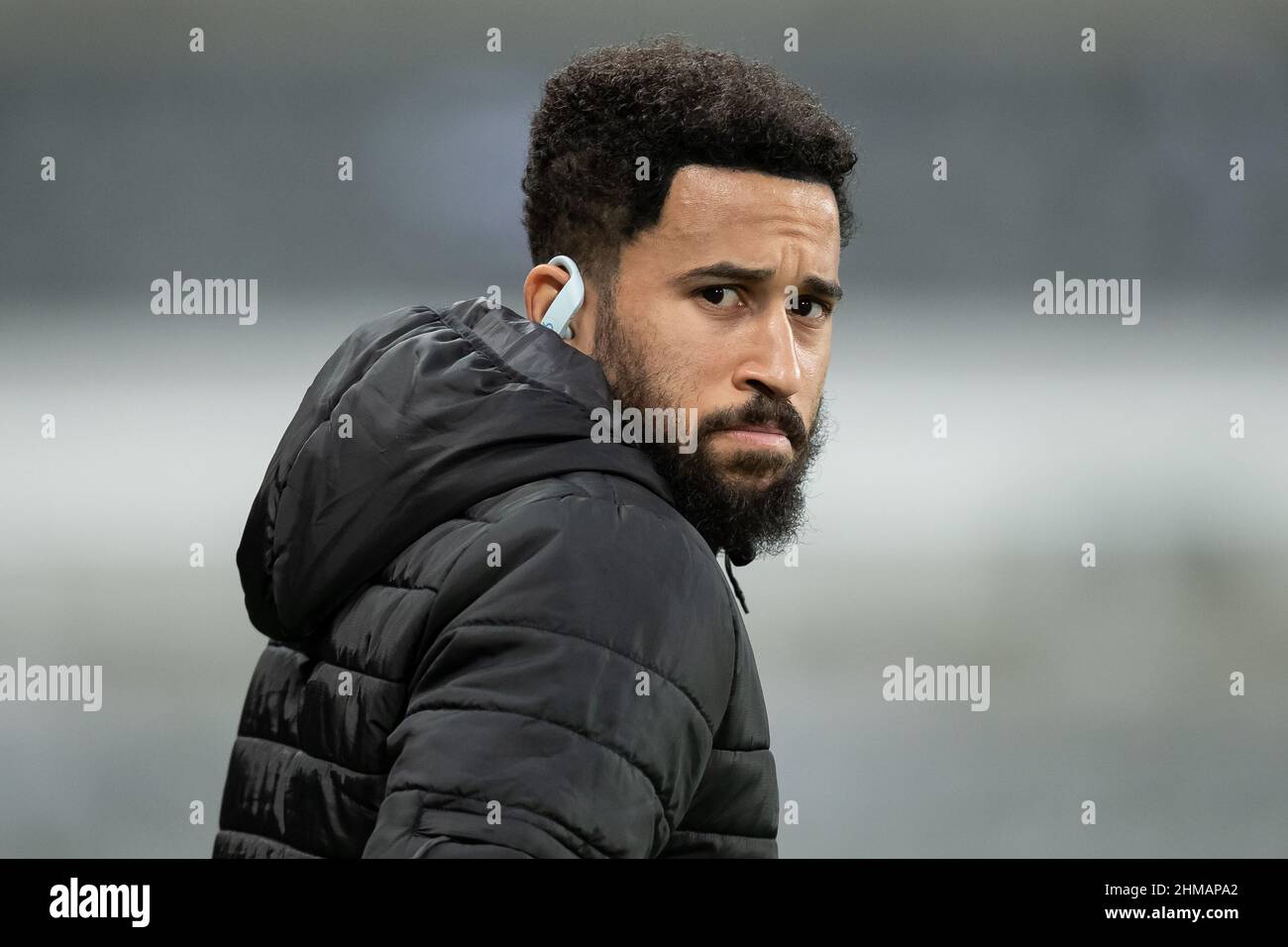 Andros townsend newcastle hi-res stock photography and images - Alamy