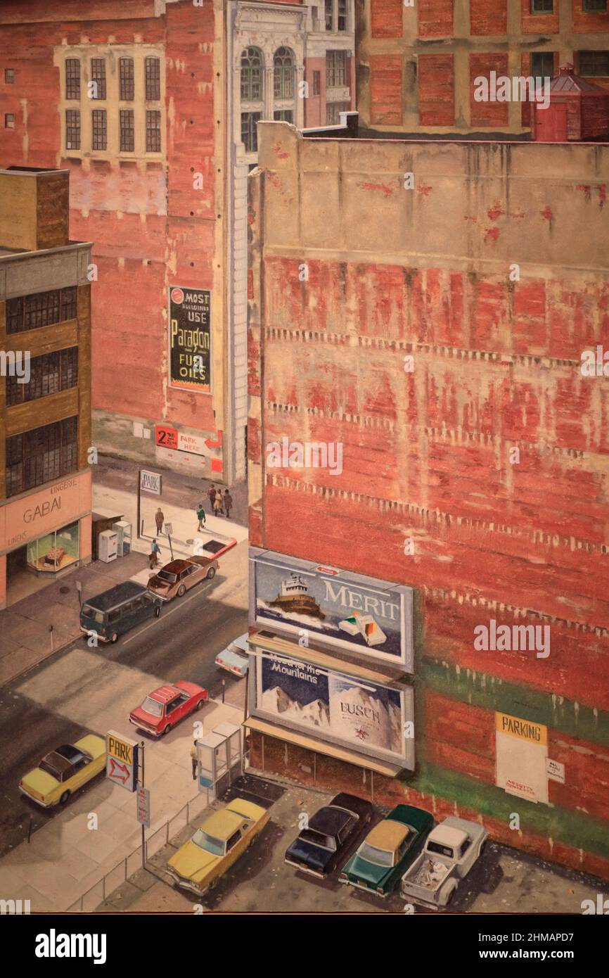 1984 building hi-res stock photography and images - Alamy