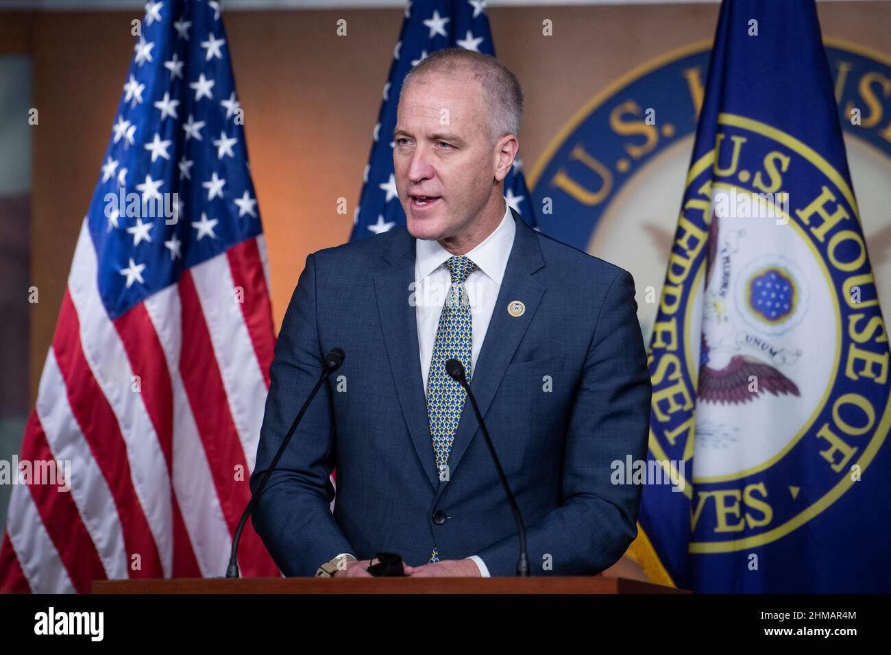 Sean patrick maloney hi-res stock photography and images - Alamy