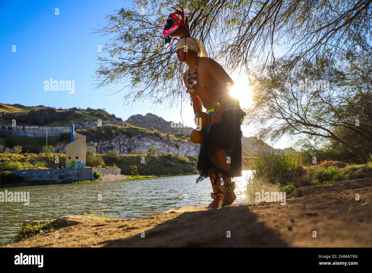 Danza del venado hi-res stock photography and images - Alamy