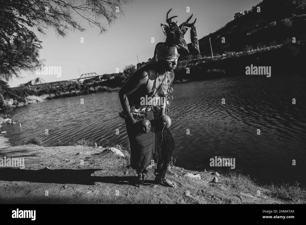 Danza del venado hi-res stock photography and images - Alamy