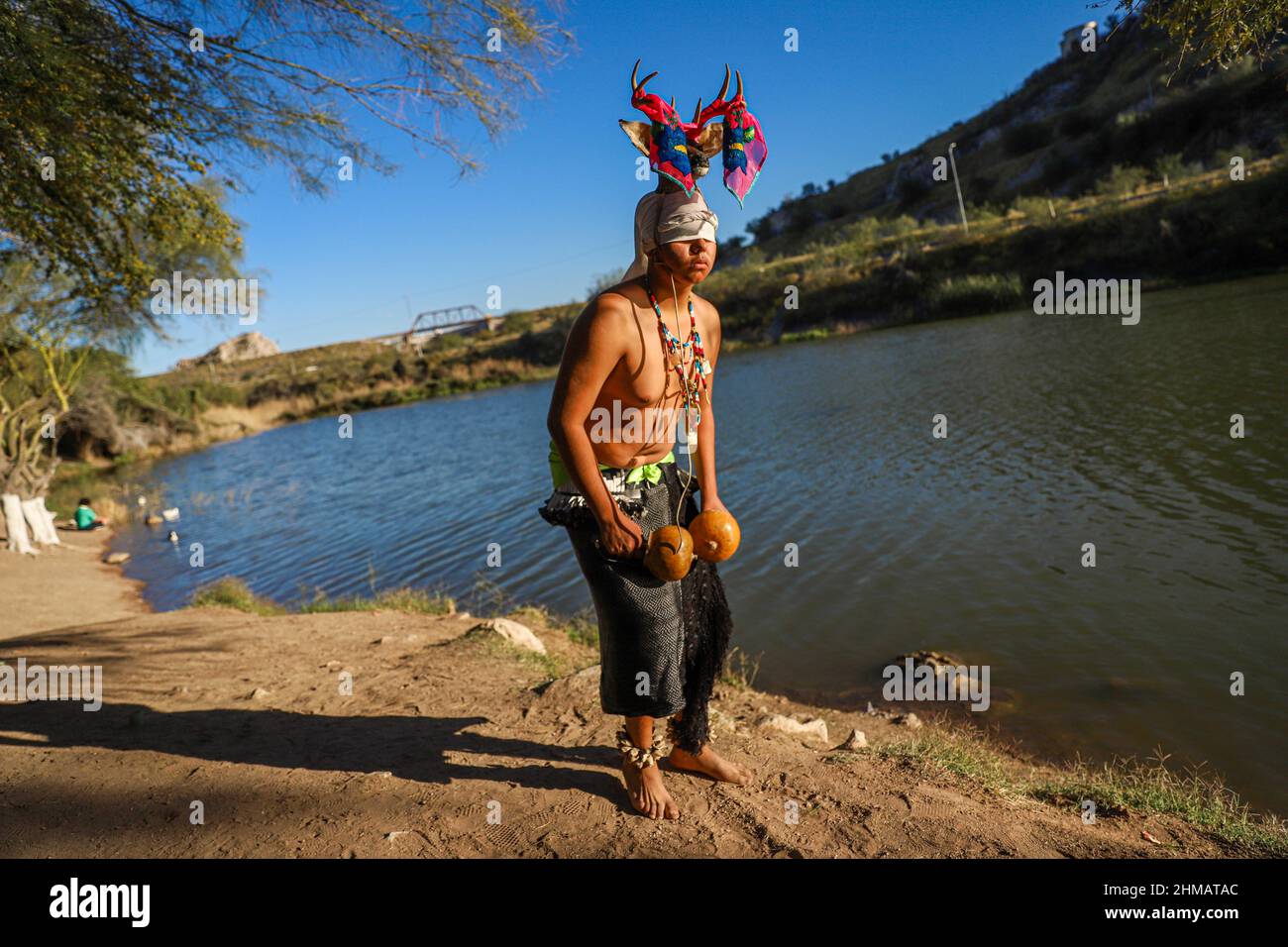 Danza del venado hi-res stock photography and images - Alamy