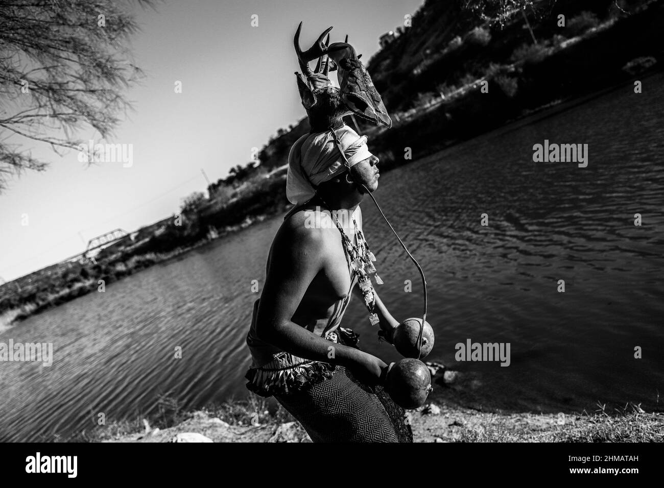 Danza del venado hi-res stock photography and images - Alamy