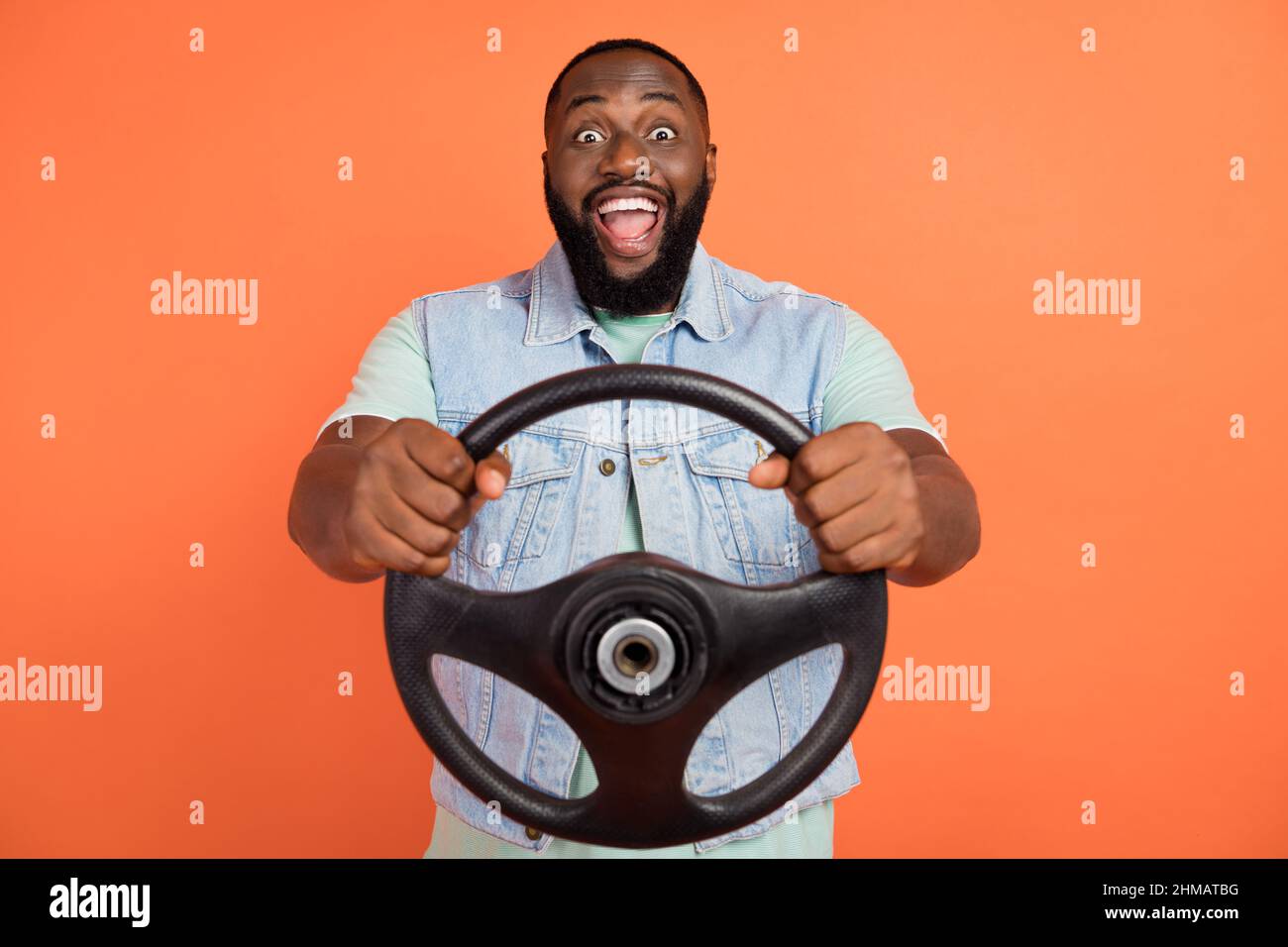 African driver license hi-res stock photography and images - Alamy
