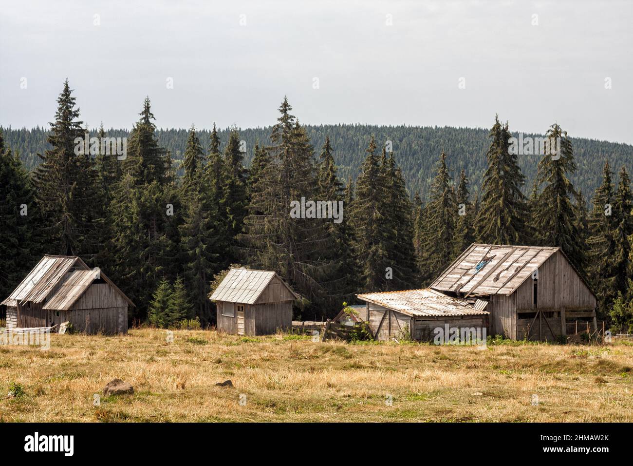 Beautiful sheepfold hi-res stock photography and images - Alamy