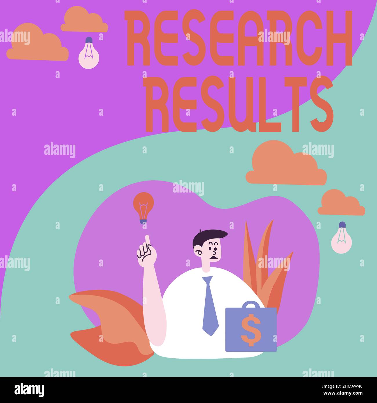 Sign displaying Research Results. Business idea findings of the study ... Sign displaying Research Results. Business idea findings of the study ...
