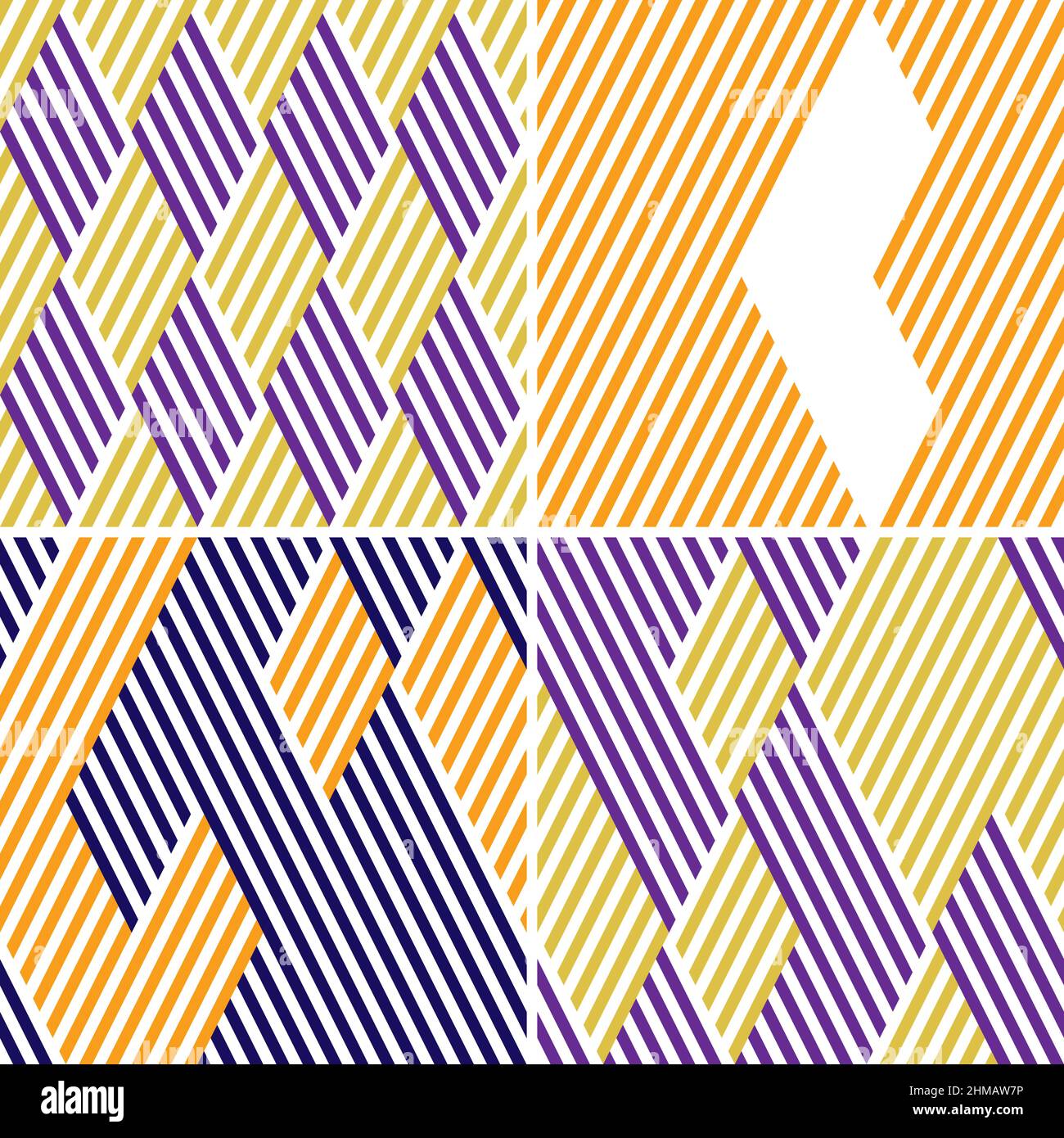 4 different vector patterns in the same package(eps). One pattern is ...