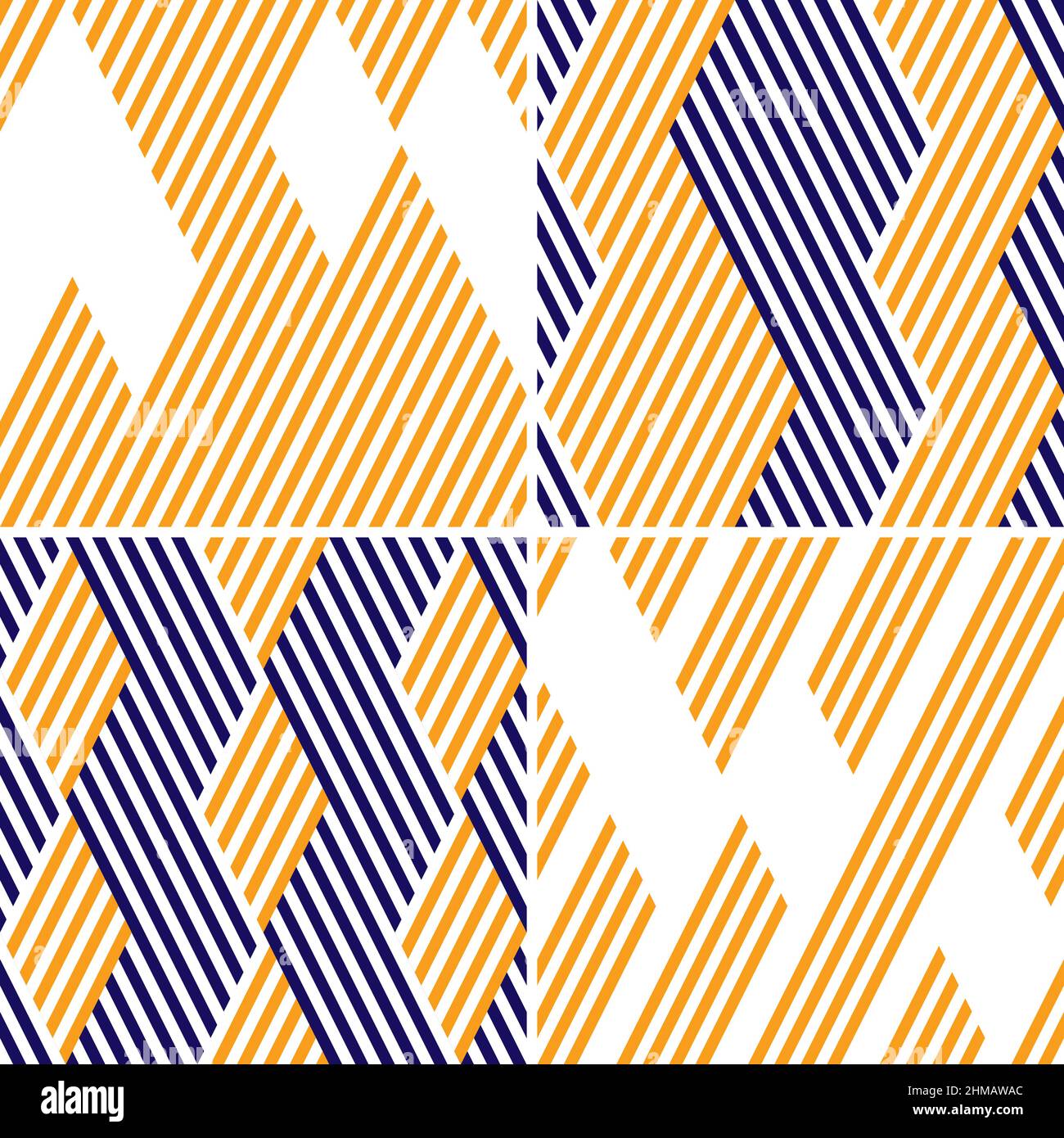 4 different vector patterns in the same package(eps). One pattern is ...