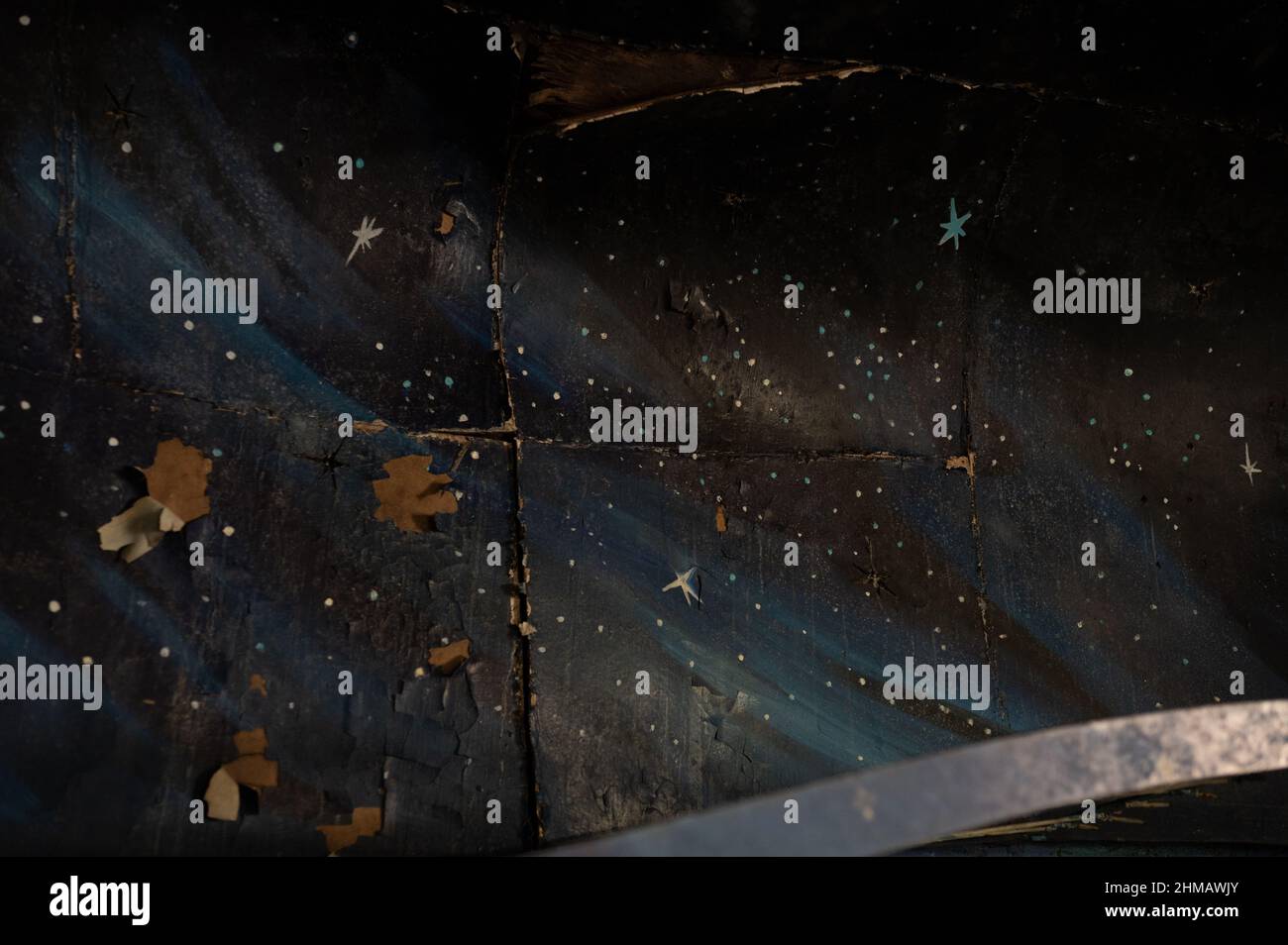 The Once Secret Soviet Duga Radar Facility Near Chernobyl Contains Arrays Of Propaganda And