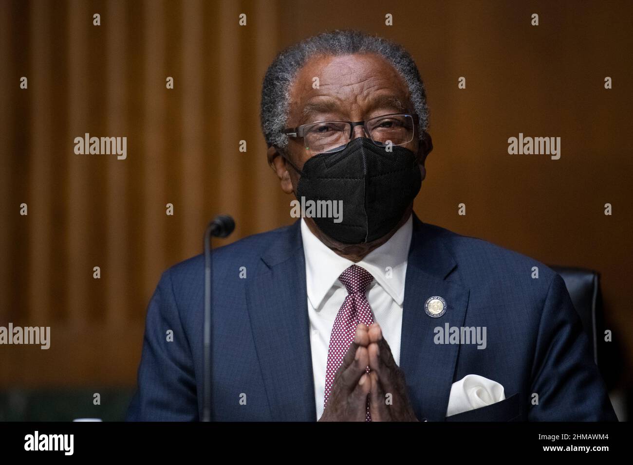 Washington, United States Of America. 08th Feb, 2022. N. Nickolas Perry ...