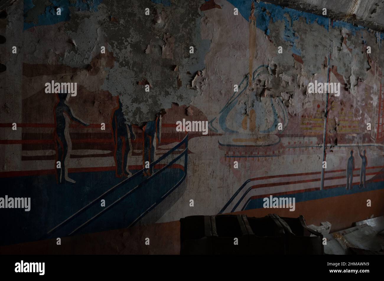 The powerful Duga array was a secret Soviet over-the-horizon radar ...