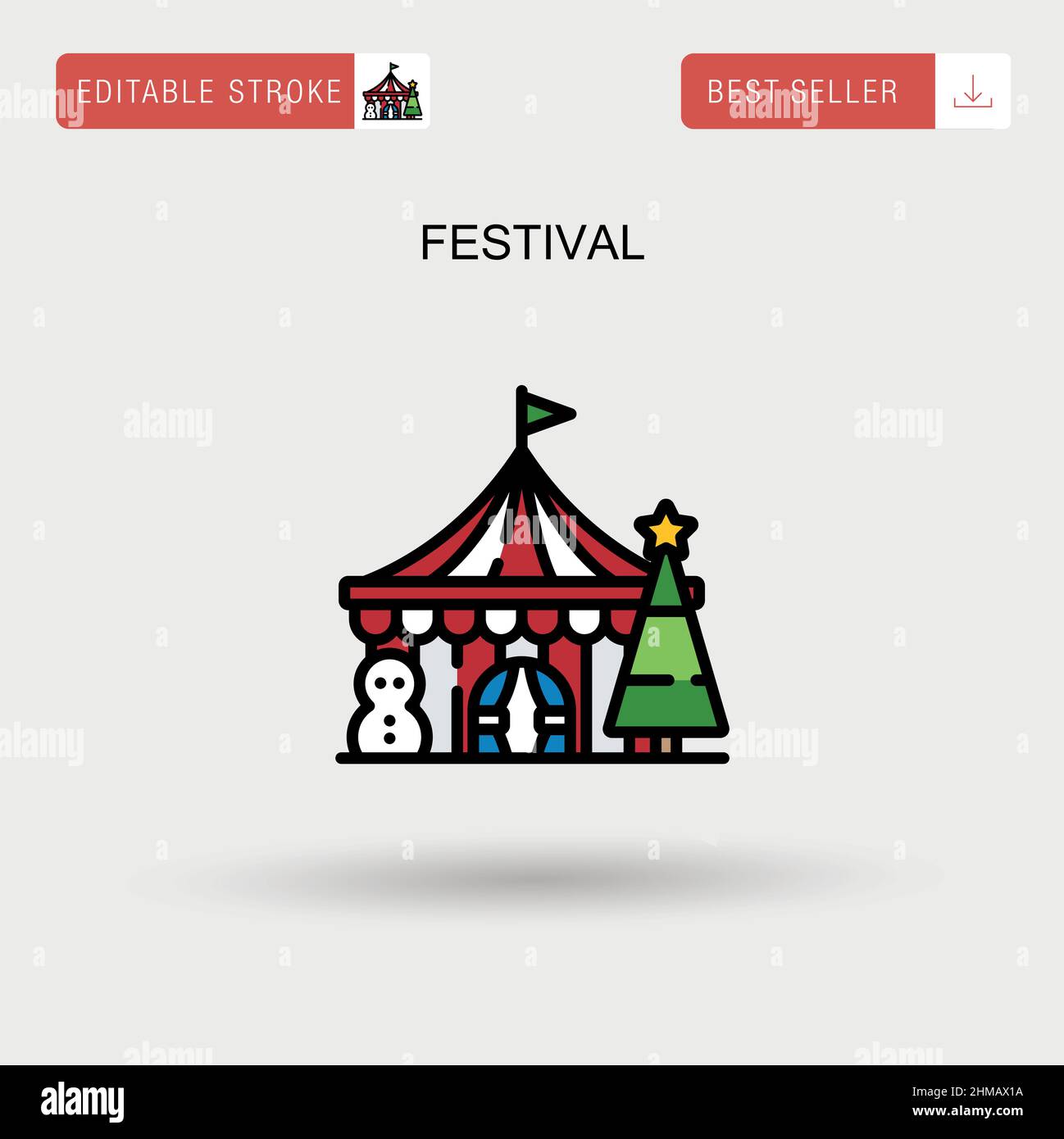 Mid autumn festival mooncake Stock Vector Images - Alamy