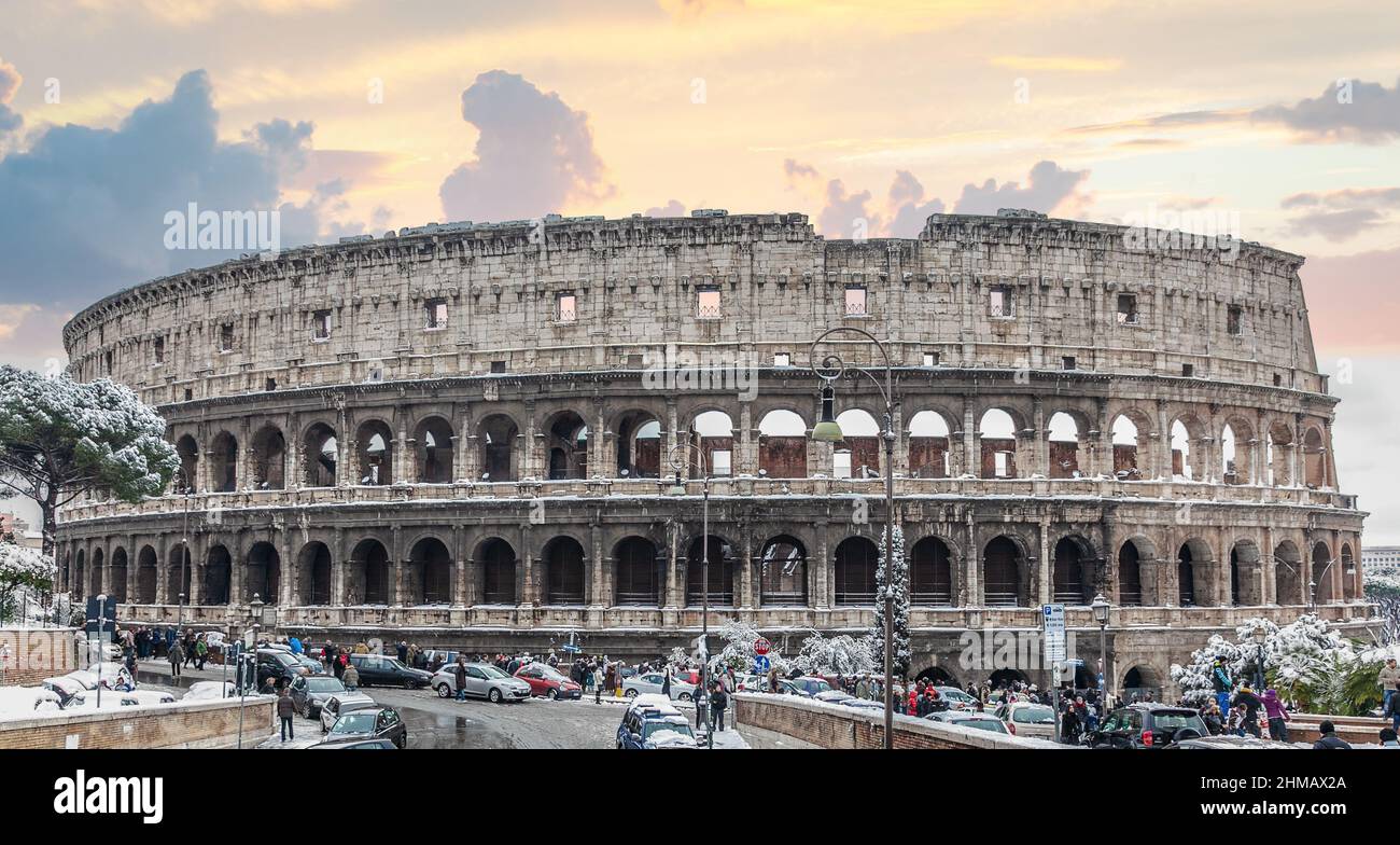 Famous Monuments In Rome Italy at Patricia Logan blog