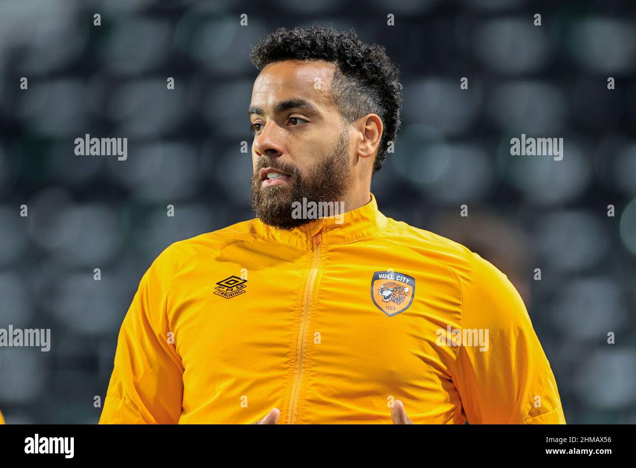 Tom huddlestone hi-res stock photography and images - Alamy