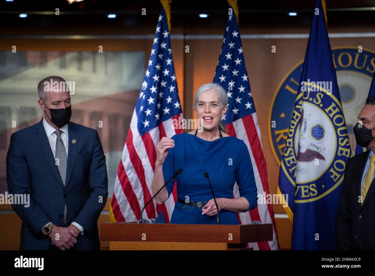 Katherine clark hi-res stock photography and images - Alamy