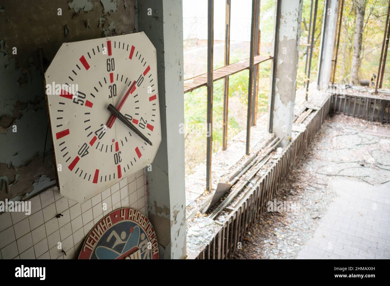The Azure Swimming Pool and its famous diving board were used by the ...
