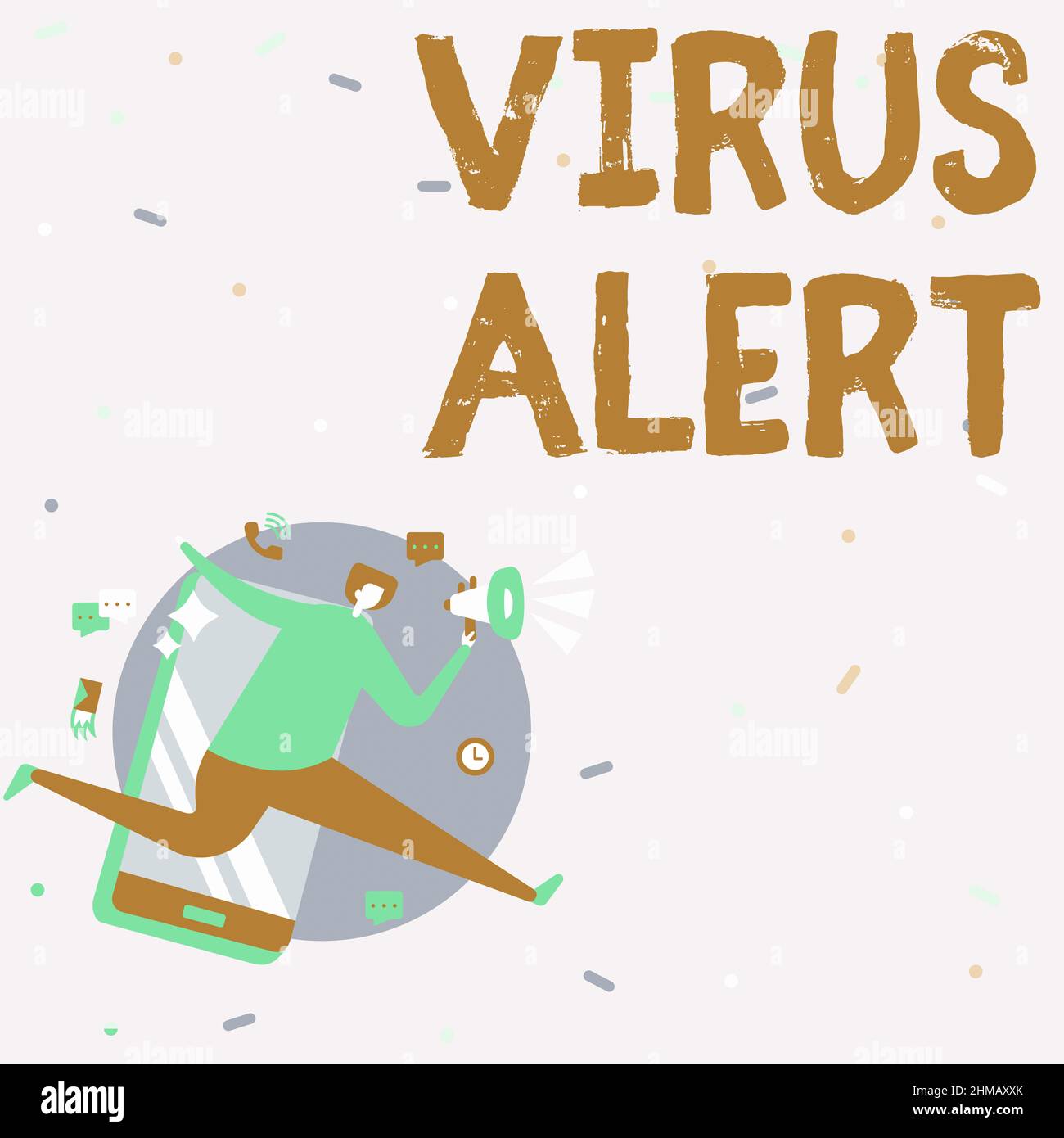 Conceptual caption Virus Alert. Business approach Virus Alert Man ... Conceptual caption Virus Alert. Business approach Virus Alert Man ...