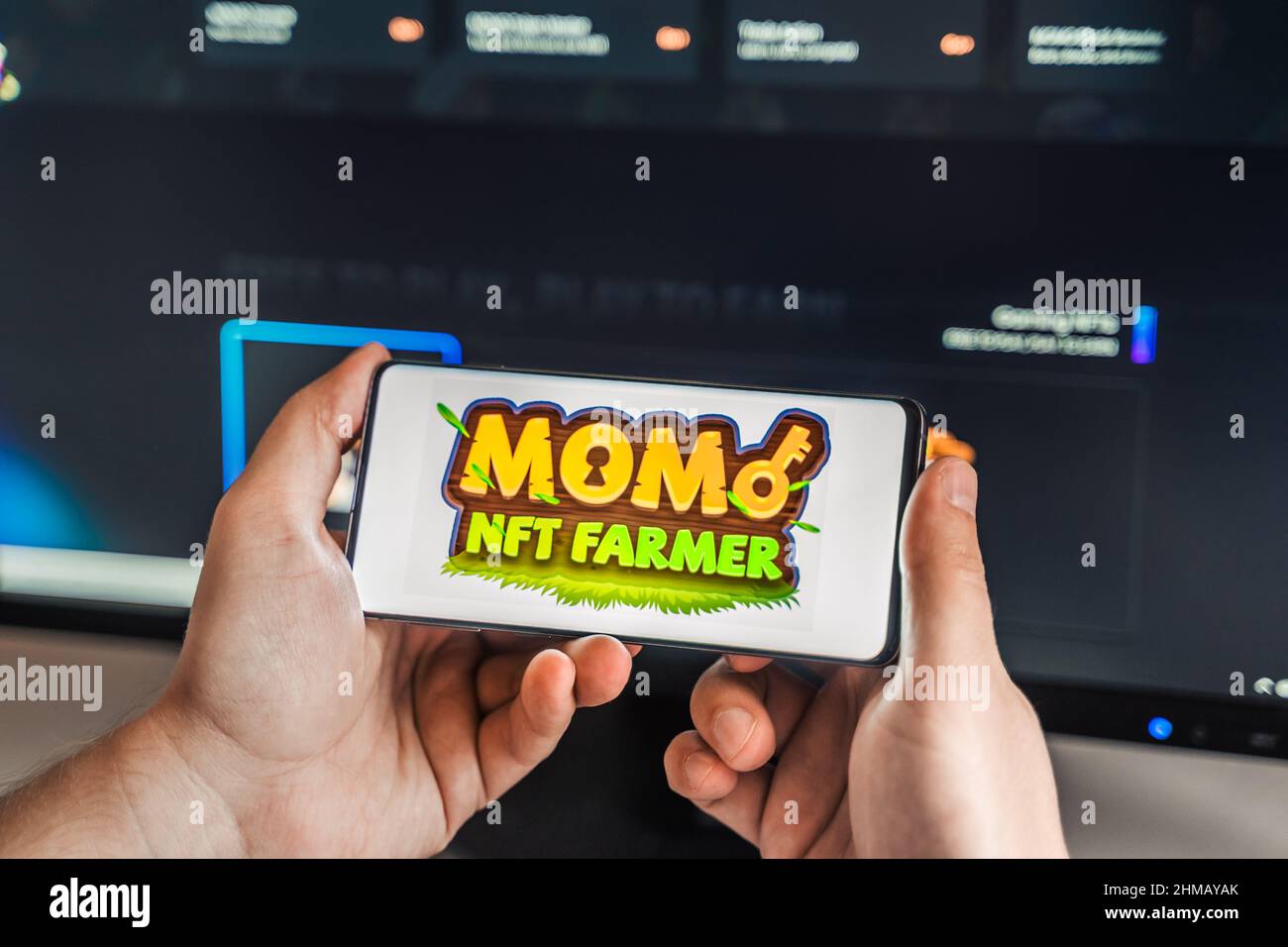 Mobox hi-res stock photography and images - Alamy