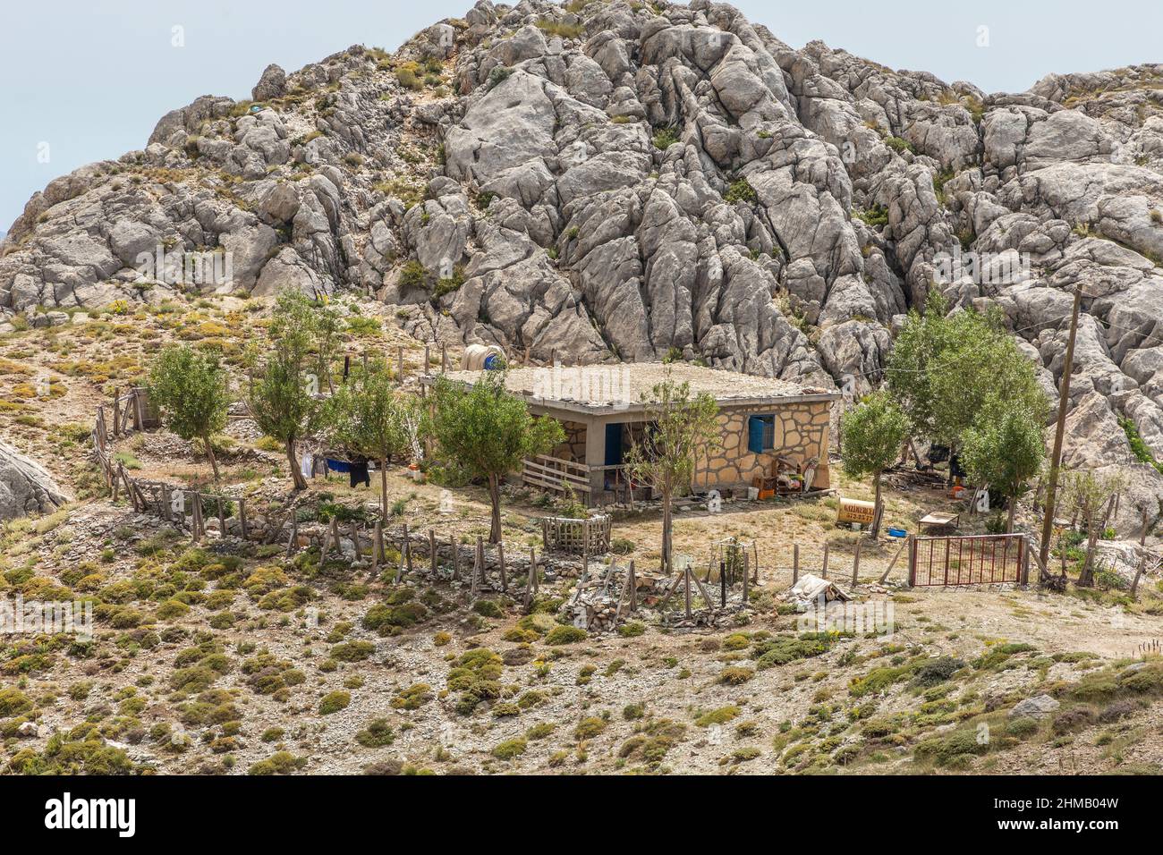 A country of stones, Taşeli Plateau. Taşeli Plateau is a karstic ...