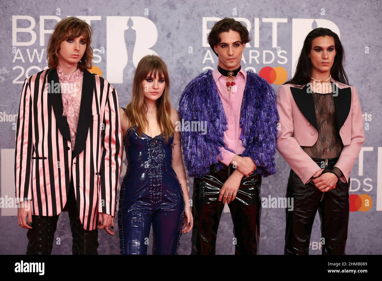 Raggi thomas maneskin hi-res stock photography and images - Alamy