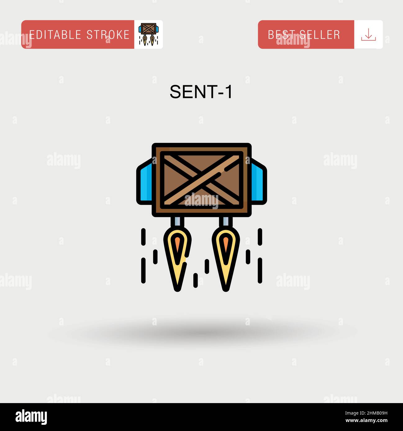 Sent Stock Vector Images - Alamy