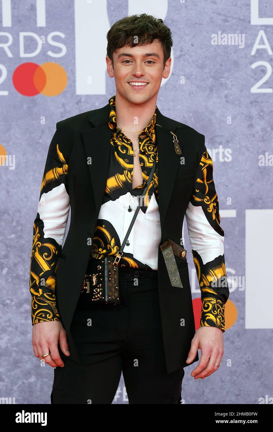 Tom Daley 2022 Photoshoot