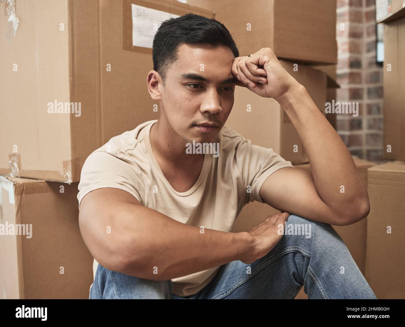Lost property box hi-res stock photography and images - Alamy