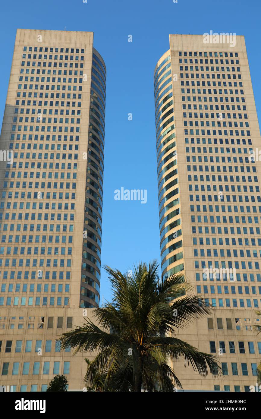 Sri lankan world trade centre hi-res stock photography and images - Alamy