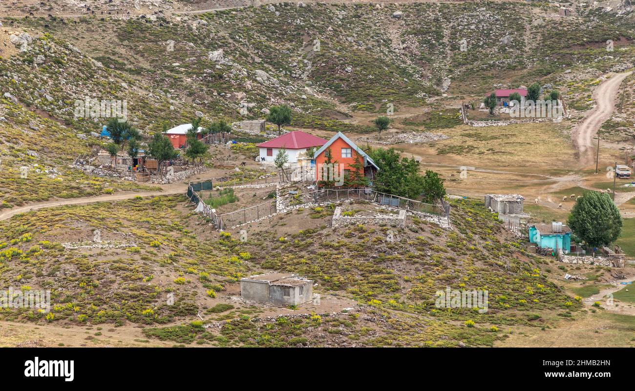 A country of stones, Taşeli Plateau. Taşeli Plateau is a karstic ...