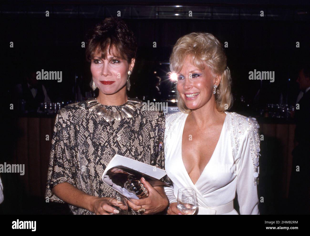 Barbara eden 1980’s hi-res stock photography and images - Alamy