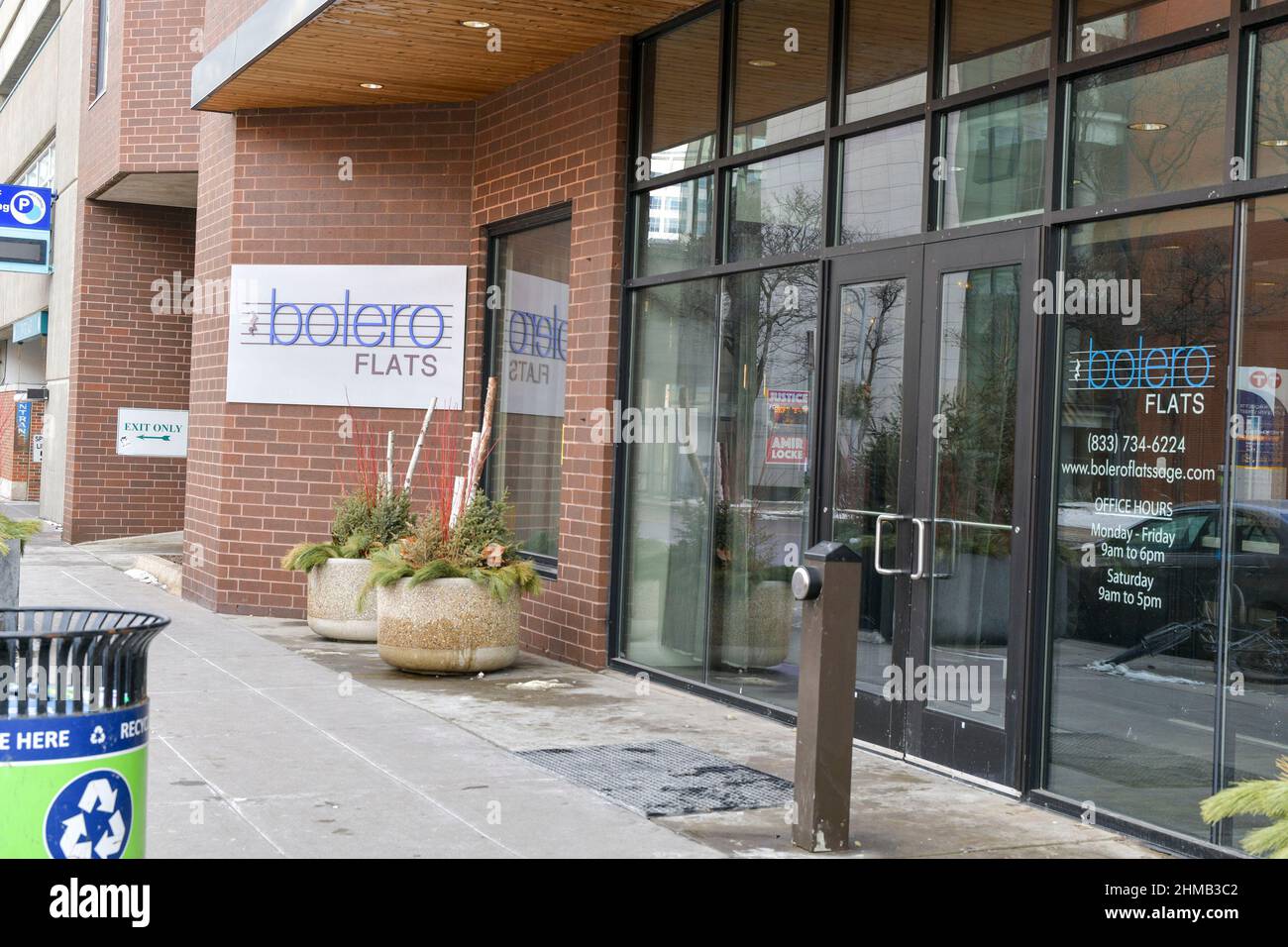 Amir locke hi-res stock photography and images - Alamy