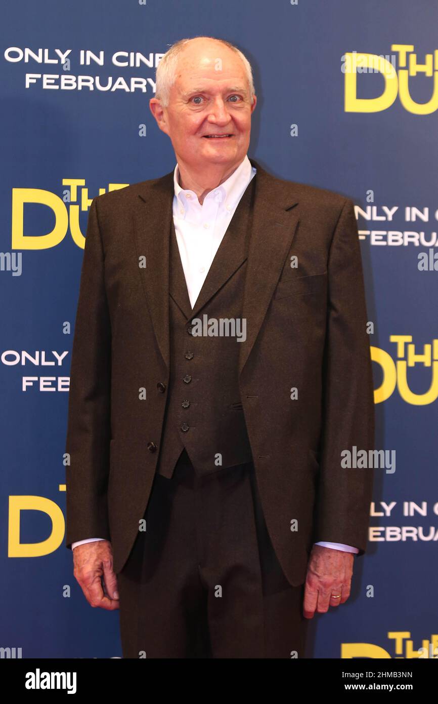 Jim Broadbent arrives for the UK premiere of The Duke at the National ...