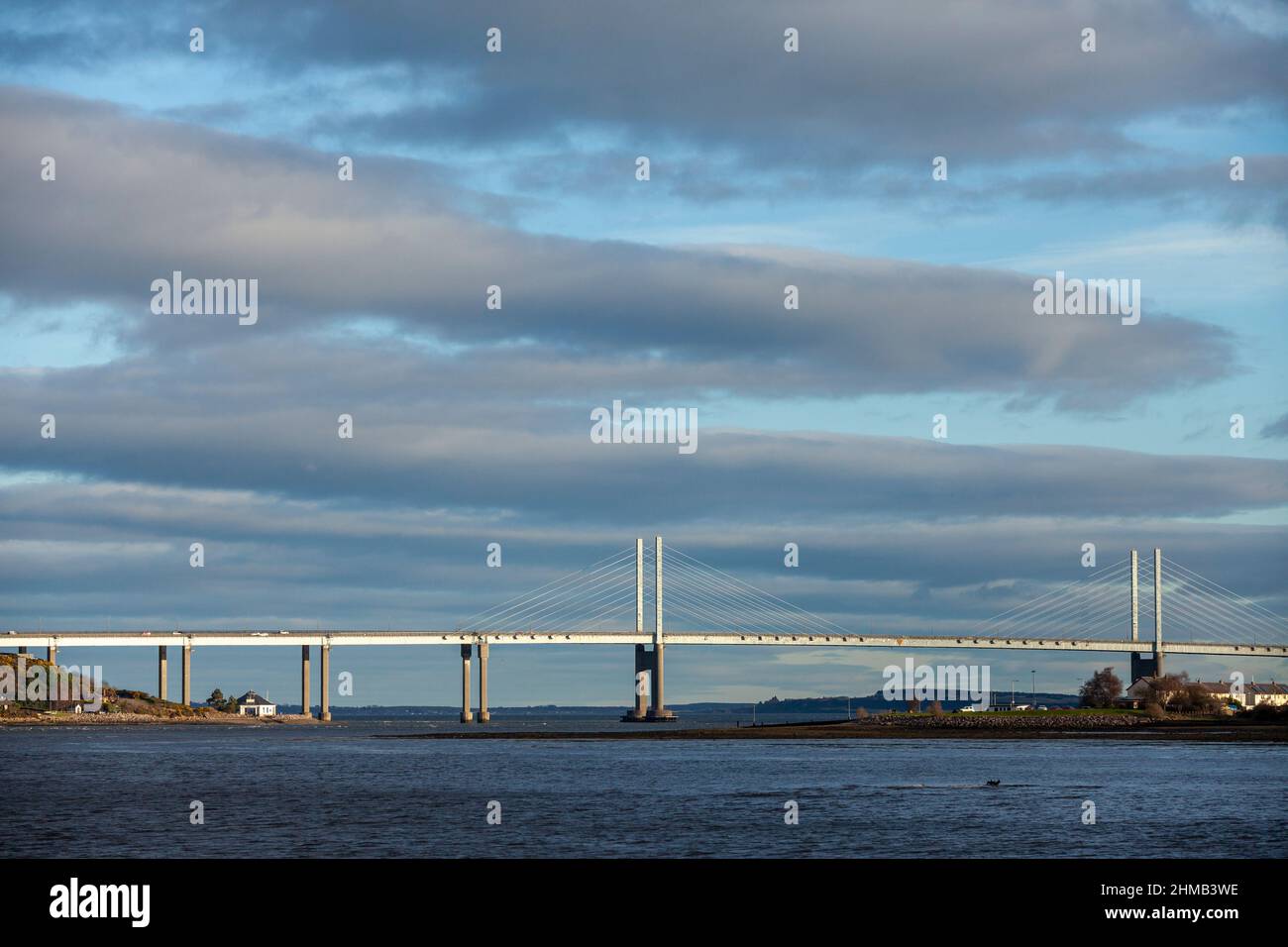 Kessock bridge building hi-res stock photography and images - Alamy