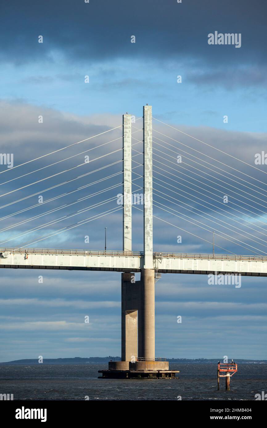 The Kessock Bridge, Inverness Scotland Stock Photo - Alamy