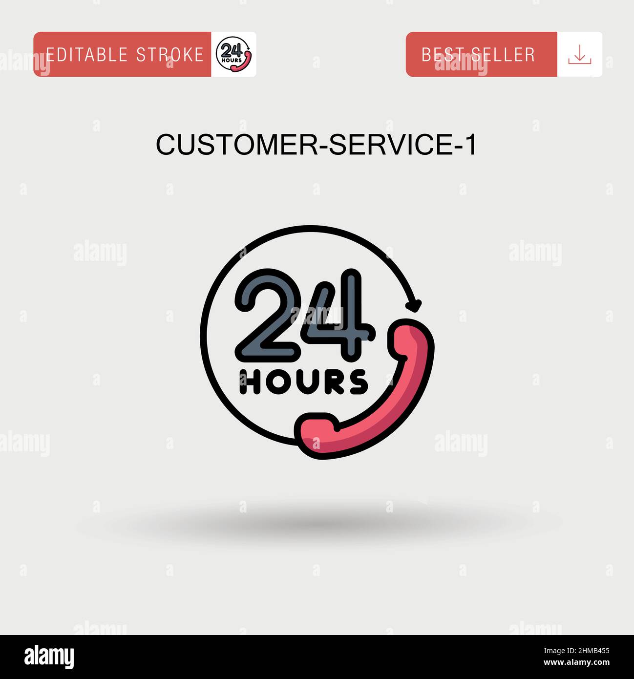 Confidence woman office Stock Vector Images - Alamy