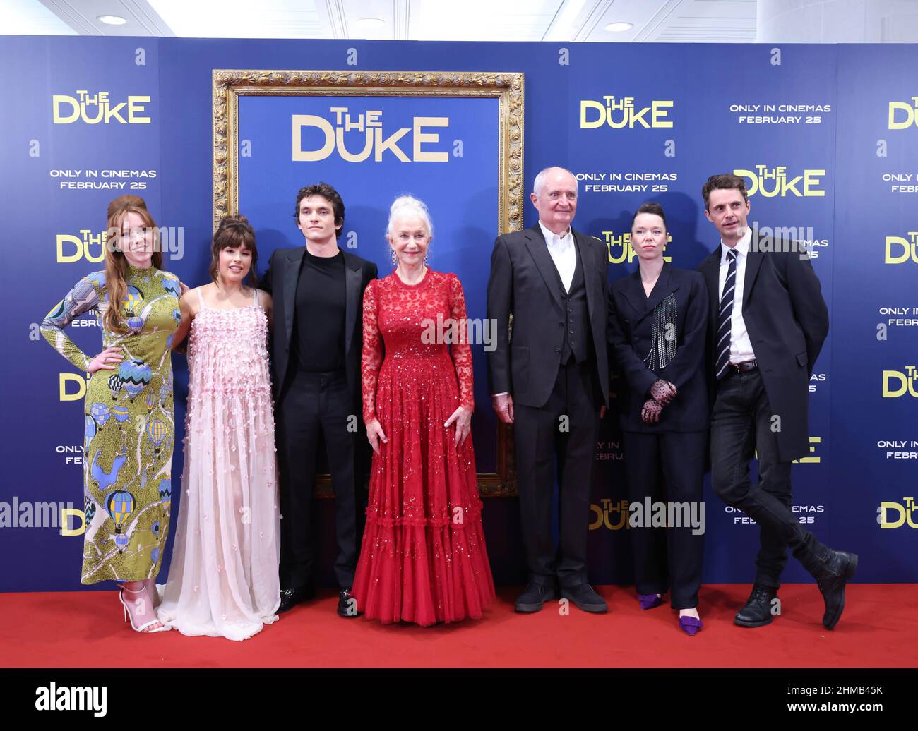 (left to right) Charlotte Spencer, Aimee Kelly, Fionn Whitehead, Helen ...