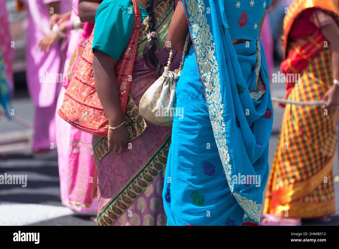 Tamil Women High Resolution Stock Photography and Images - Alamy
