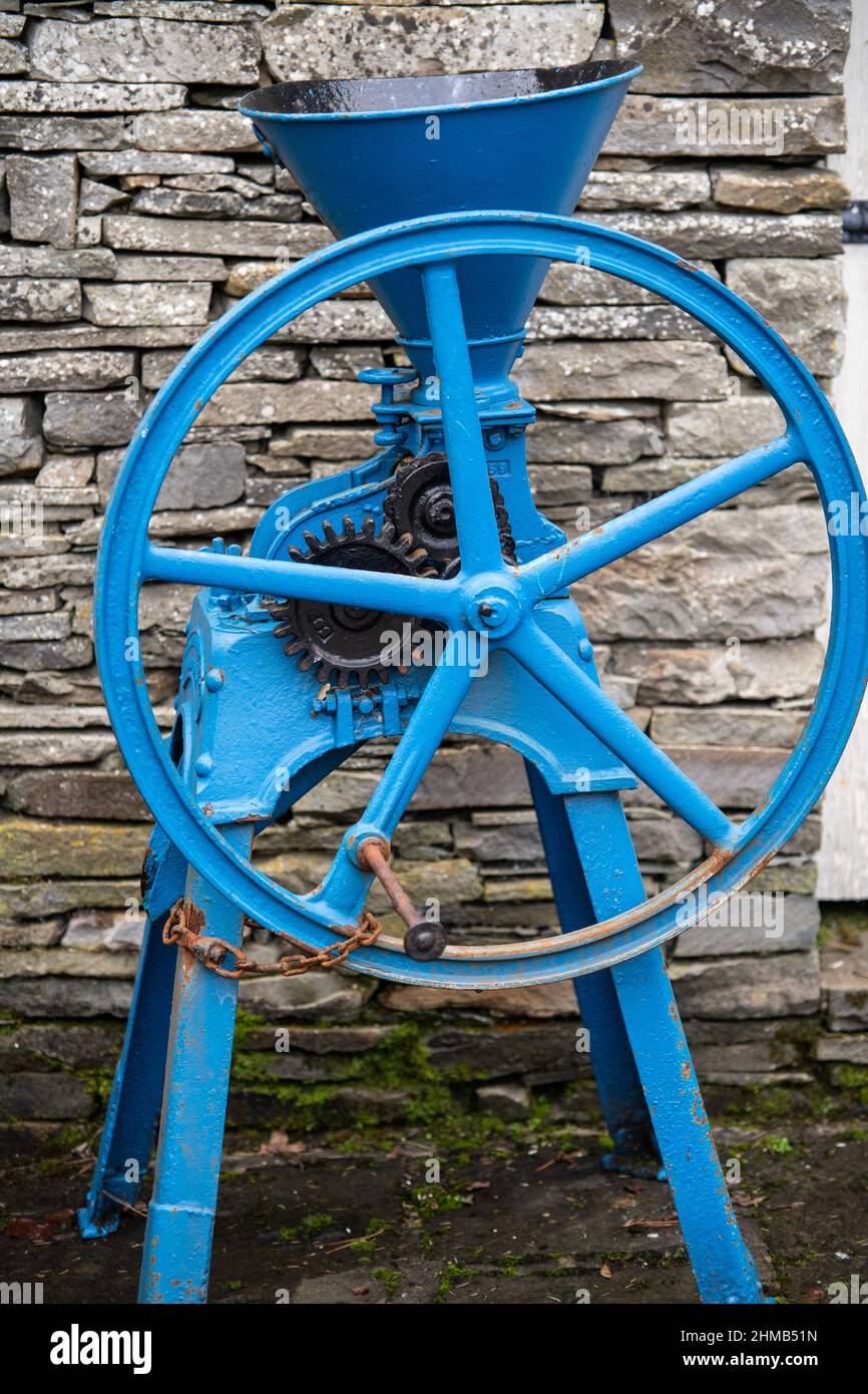 Irish tractor model hi-res stock photography and images - Alamy